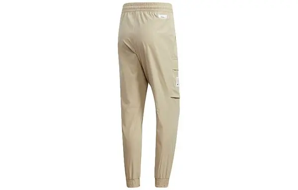 Adidas Neo M Ss Cs Carg Tp Multiple Pockets Bundle Feet Sports Pants