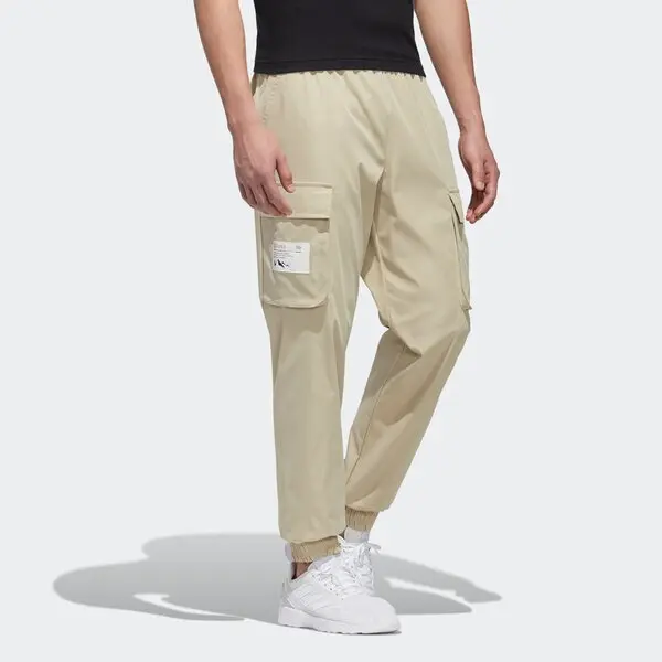 Adidas Neo M Ss Cs Carg Tp Multiple Pockets Bundle Feet Sports Pants