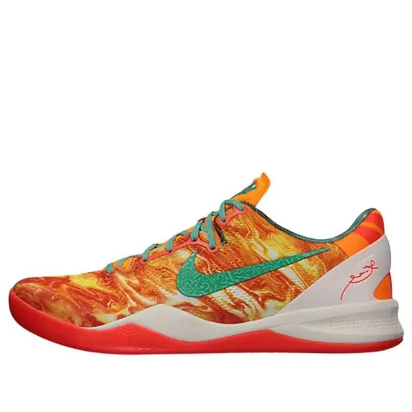 Nike Kobe System+ 'all-star Extraterrestrial' Athletic Sneakers - Green/red