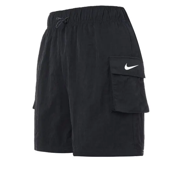 Nike Essential Shorts - Black/white