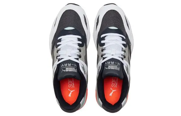 PUMA X-ray Millenium Low Top Sneakers