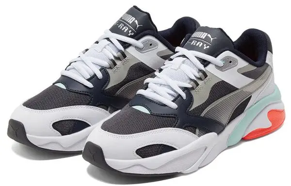 PUMA X-ray Millenium Low Top Sneakers