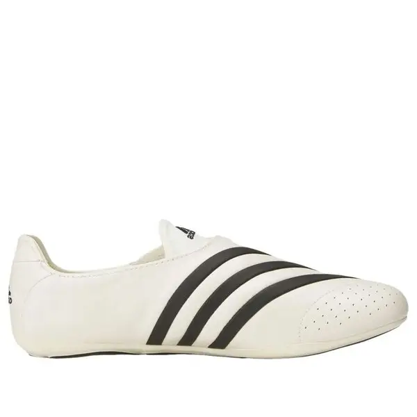 Adidas X Pharrell Williams Vario Flat Earther Sneakers - Cloud White/core Black