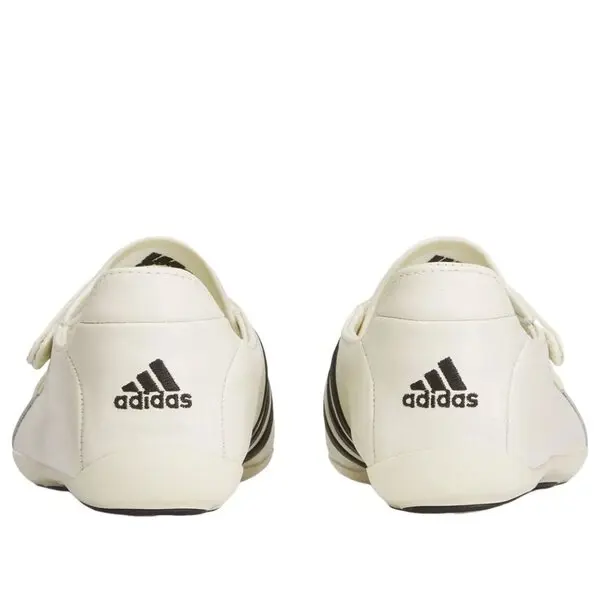 Adidas X Pharrell Williams Vario Flat Earther Sneakers - Cloud White/core Black