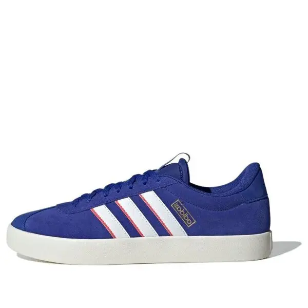 Adidas Vl Court Sneakers - Blue/white