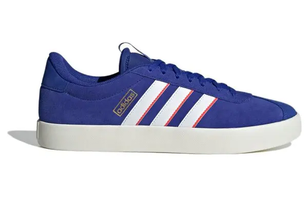 Adidas Vl Court Sneakers - Blue/white