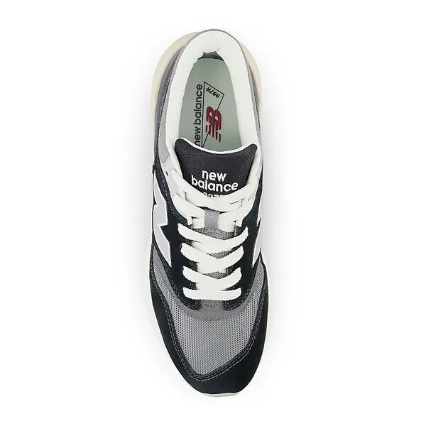 NEW BALANCE 997r Sneakers - Black/grey