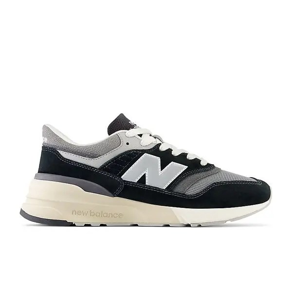 NEW BALANCE 997r Sneakers - Black/grey