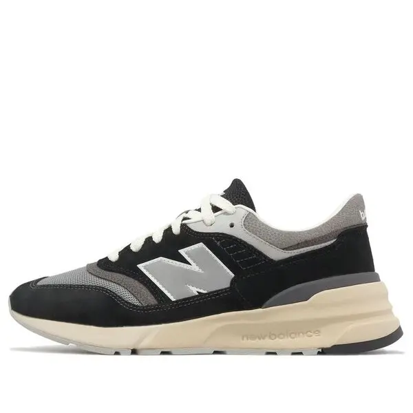 NEW BALANCE 997r Sneakers - Black/grey