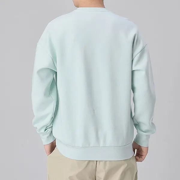 Adidas Ub Gfx Bos Logo Pullover Sweatshirt