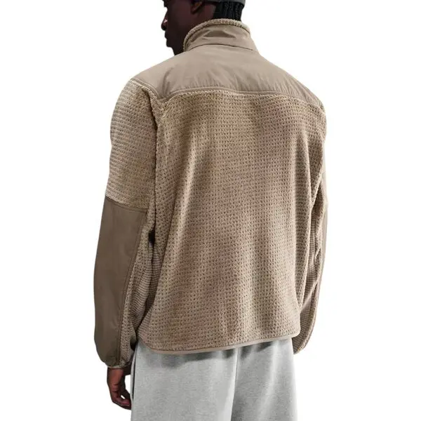 Nike X Stussy High-loft Full-zip Jacket