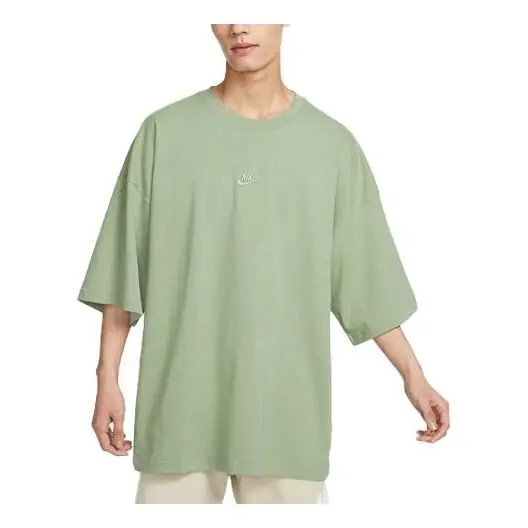 Nike Oversized T-shirt - Green