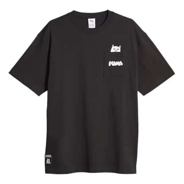 PUMA X Ripndip Ss23 Logo T-shirt