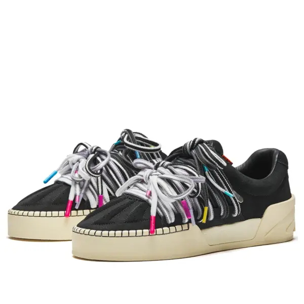 ANTA Kai Hela Style 1 Sneakers - Black/multi