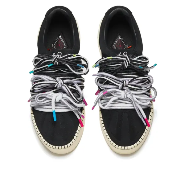 ANTA Kai Hela Style 1 Sneakers - Black/multi