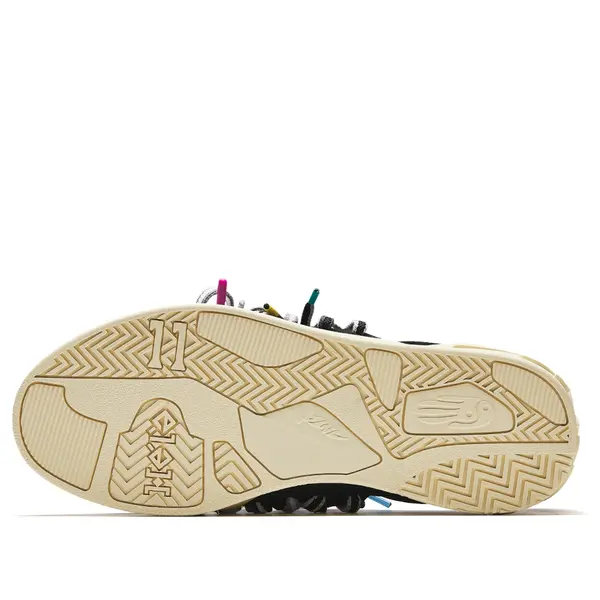ANTA Kai Hela Style 1 Sneakers - Black/multi