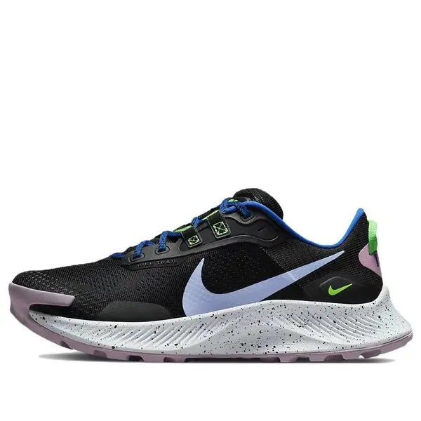 Nike Pegasus Trail 3 Sneakers - Black/light Marine/hyper Royal