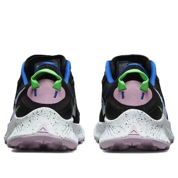 Nike Pegasus Trail 3 Sneakers - Black/light Marine/hyper Royal