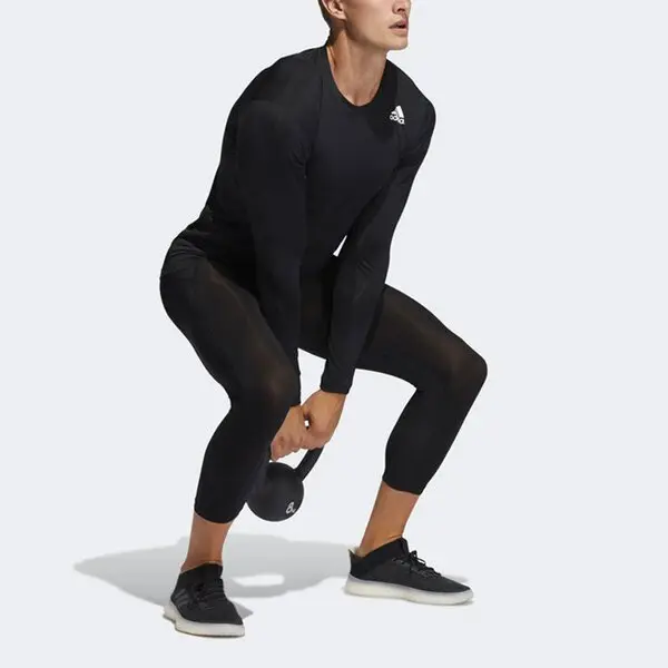 Adidas Training Long Sleeve Top