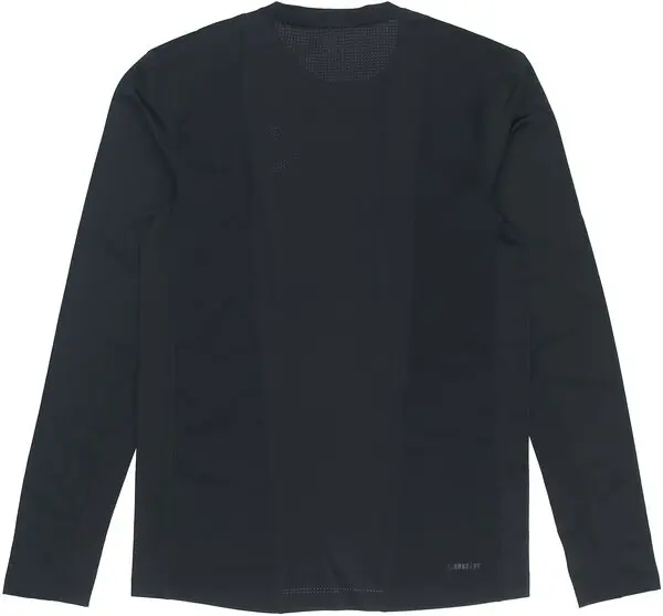 Adidas Training Long Sleeve Top - Black