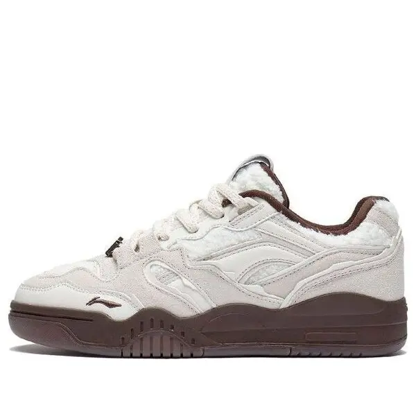 LI-NING Moon White Sneakers