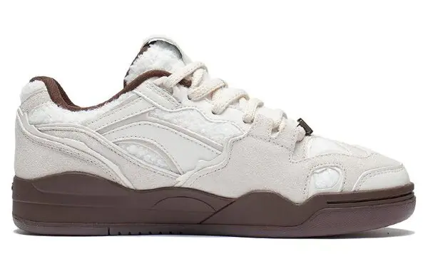LI-NING Moon White Sneakers