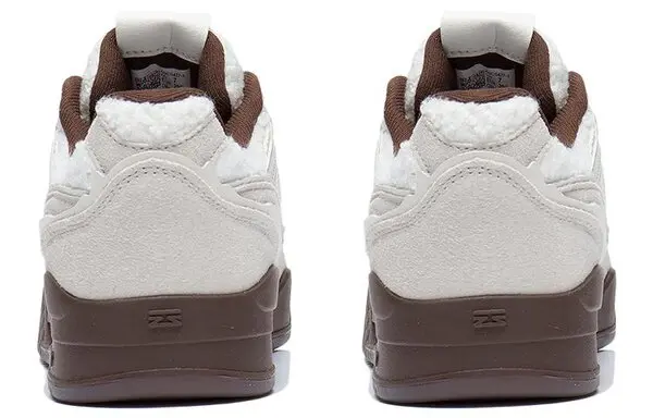LI-NING Moon White Sneakers