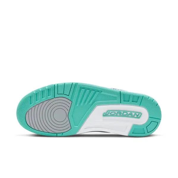 JORDAN Air Legacy 312 Low Sneakers - White/washed Teal/wolf Grey