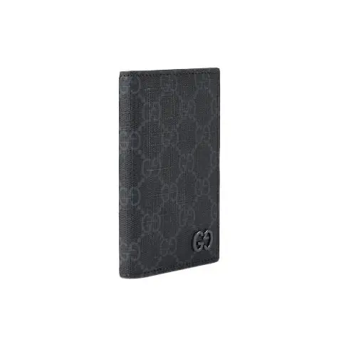 Gucci 26 Gg Card Holder Wallet