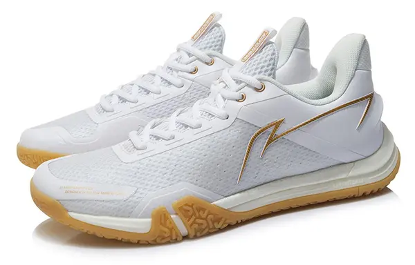 LI-NING Ground Flying Se 'white Khaki
