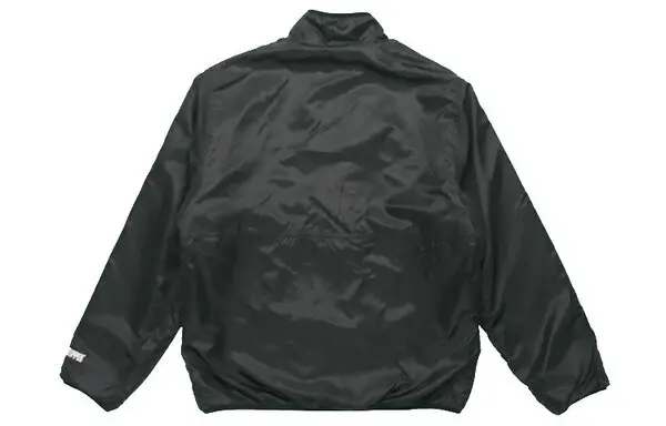 Supreme Reversible Bandana Fleece Jacket - Black