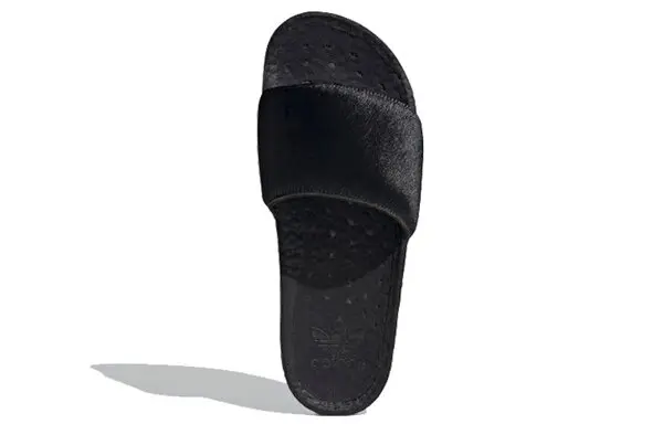 Adidas Adilette Boost Slides - Black