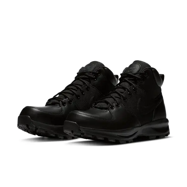 Nike X Manoa Leather Txt High Top Sneakers