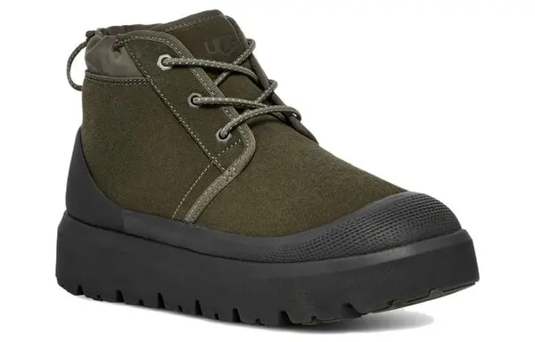 UGG Neumel Weather Hybrid Boot - Forest Night/black