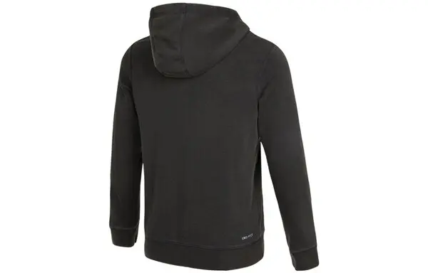 JORDAN Logo Knit Sports Black