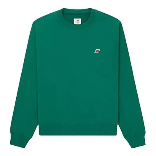 NEW BALANCE Made In Usa Core Sweatshirt - Classic Pine