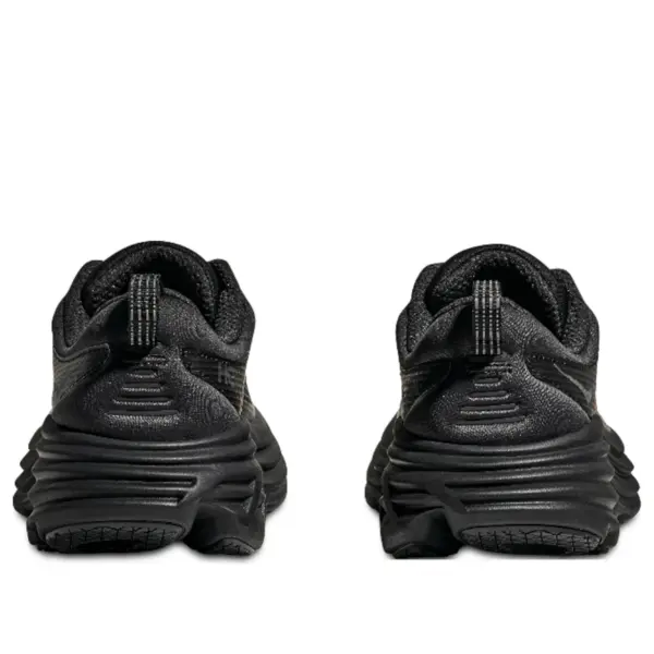 Hoka One One Bondi Ts Athletic Sneakers - Black