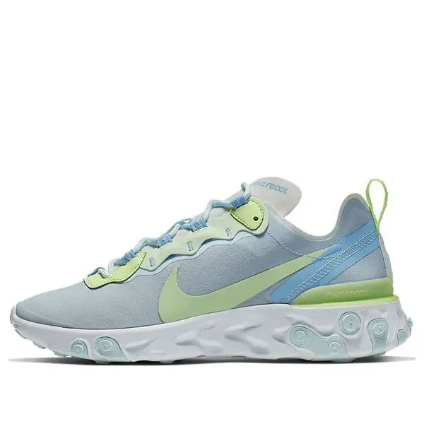 Nike React Element 55 "frosted Spruce - Green