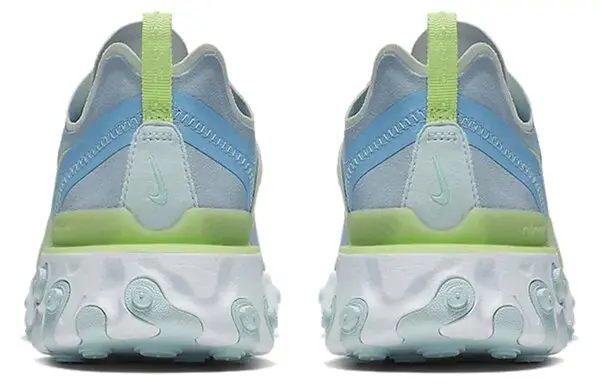 Nike React Element 55 "frosted Spruce - Green