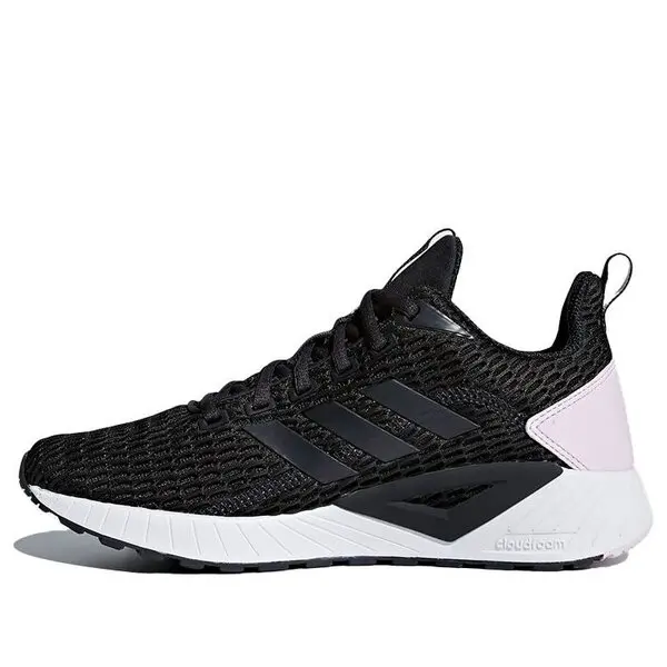 Adidas Neo Questar Cc Sneakers - Black/white/pink