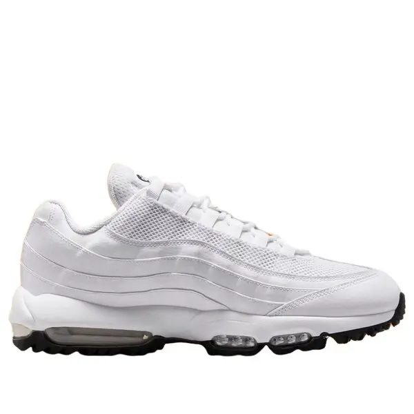 Nike Max 95 Golf Sneakers - White/light Graphite/black