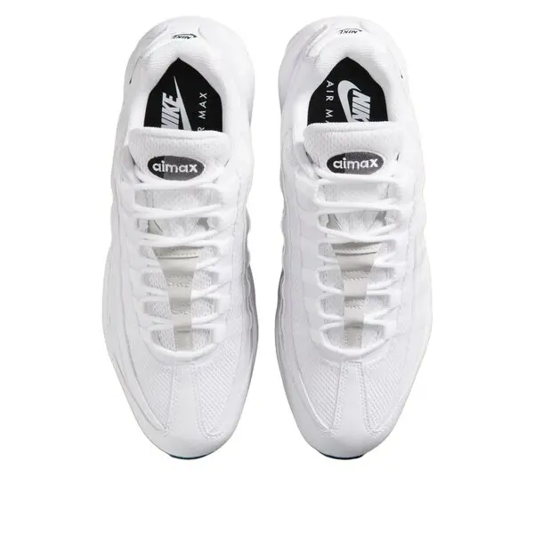 Nike Max 95 Golf Sneakers - White/light Graphite/black