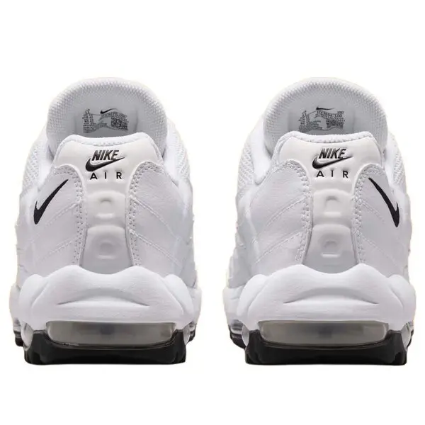 Nike Max 95 Golf Sneakers - White/light Graphite/black