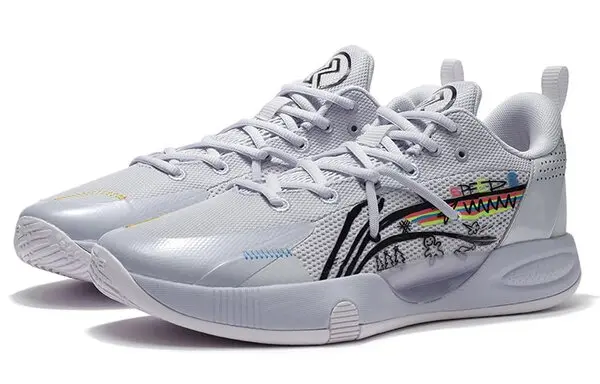 LI-NING Speed "xmas" Abps003-4 Sneakers