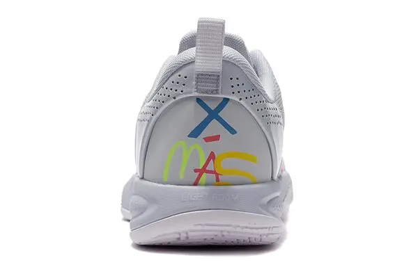 LI-NING Speed "xmas" Abps003-4 Sneakers