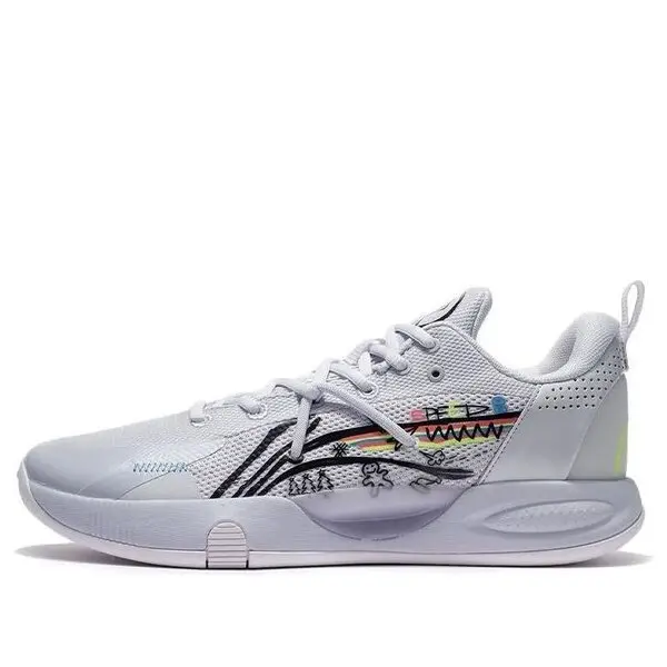 LI-NING Speed "xmas" Abps003-4 Sneakers - Blue