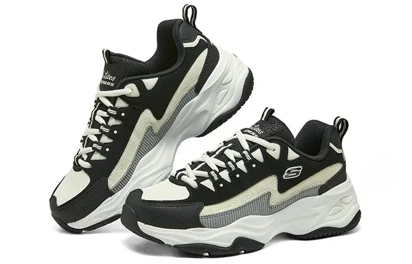 Sketchers Dlites 1.0 Sneakers