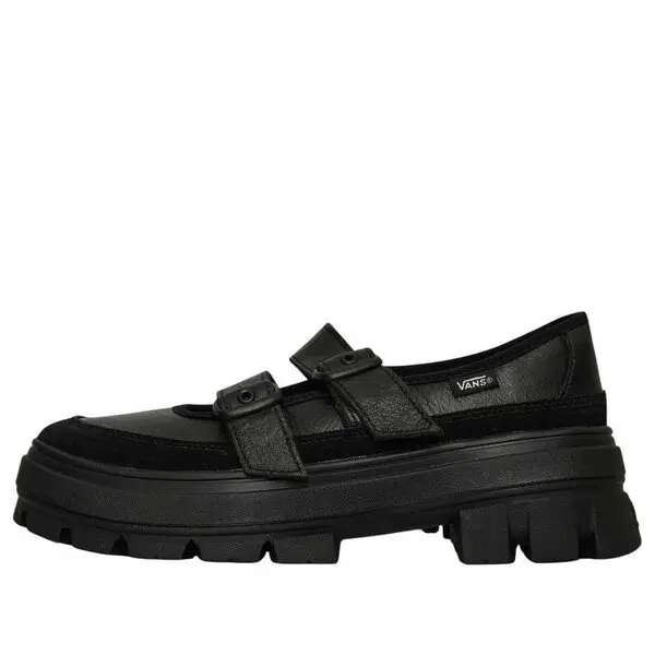VANS X Otw Mary Jane Elevate Platform Sneakers - Black