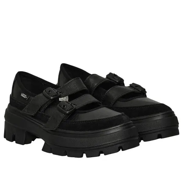 VANS X Otw Mary Jane Elevate Platform Sneakers