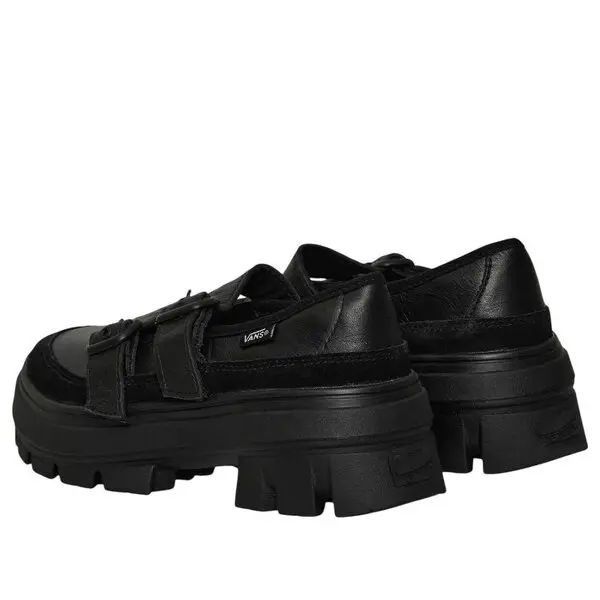 VANS X Otw Mary Jane Elevate Platform Sneakers